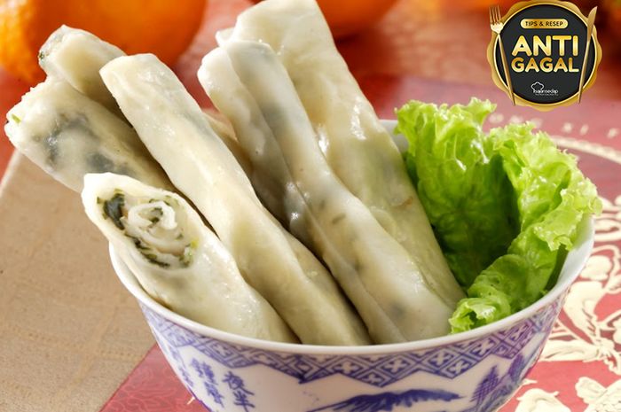 Sukses Membuat Camilan Anti Mainstream Kalau Mencontek Resep Siomay ...