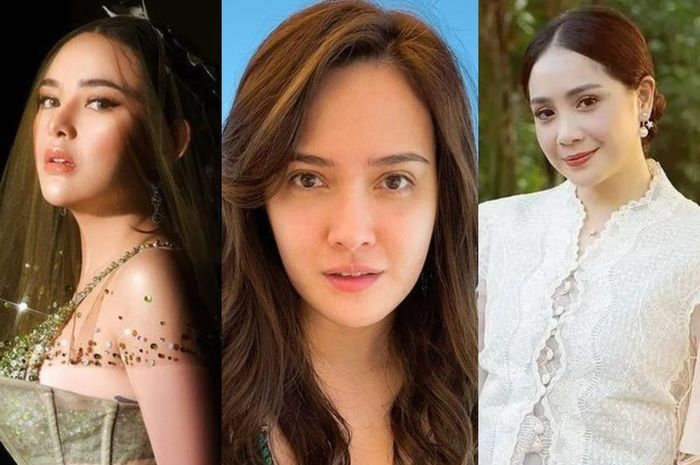 BERITA TERPOPULER: Gaya Aduhai Amanda Manopo Pamer Paha Pakai Dress Belahan Tinggi Hingga Tas ...