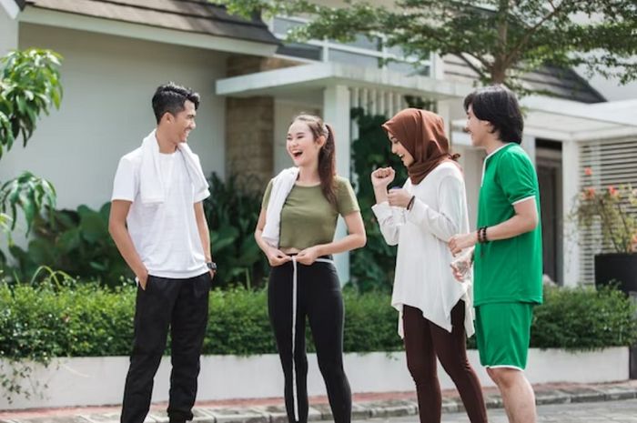 Menghadapi Tetangga Rese dan Tidak Suka dengan Kita, Haruskah Pakai ...