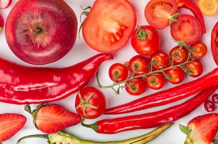 7 Sayuran Merah Kaya Kandungan Fitonutrien, dari Bit Hingga Kubis - Kids
