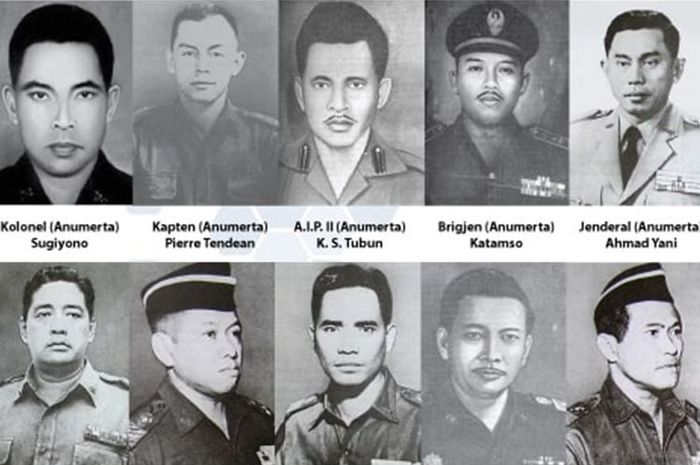 Apa Akar Masalah Hingga Muncul Peristiwa G30S PKI pada Tahun 1965 ...