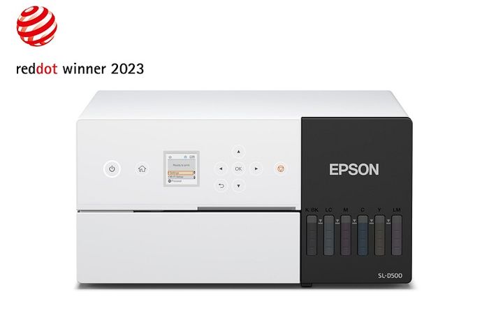 Printer Epson SureLab SL-D530 Resmi Meluncur, Ringkas dan Ringan - Info ...