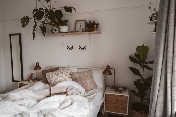 Penting Diketahui, Dampak Kamar Tidur Berantakan Terhadap Kesejahteraan ...