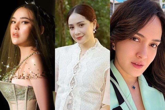 BERITA TERPOPULER: Gaya Seksi Amanda Manopo Kenakan Gaun Belahan Tinggi Hingga Janda Shandy ...