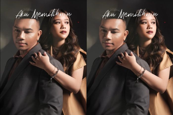 Cocok Jadi Romantic Wedding Song, Berikut Lirik Lagu Aku Memilihmu - Brisia Jodie & Fabio Asher ...