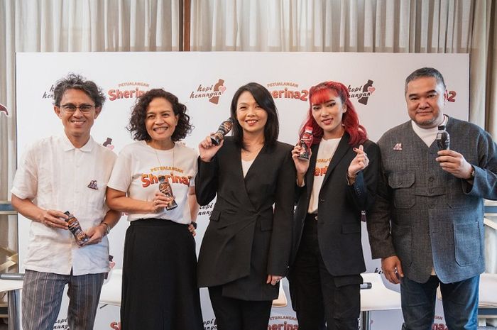 Isyana Jadi Karakter Baru Di Film Petualangan Sherina 2, Mira Lesmana: Cuma Isyana yang Cocok ...