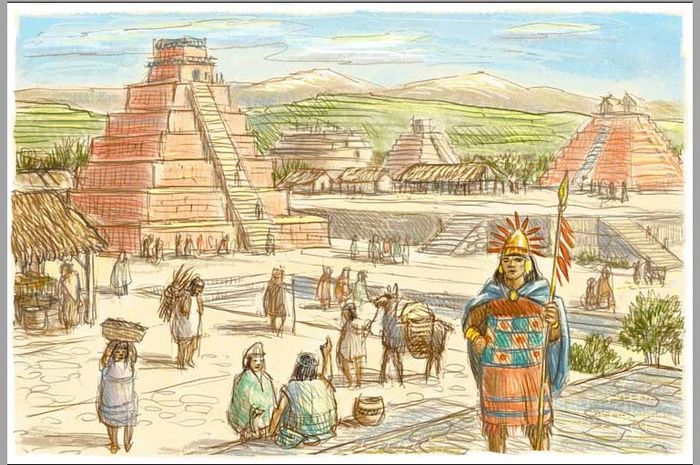 Sejarah Peradaban Inca: Bagaimana Bangsa Inca Membangun Kekaisaran ...