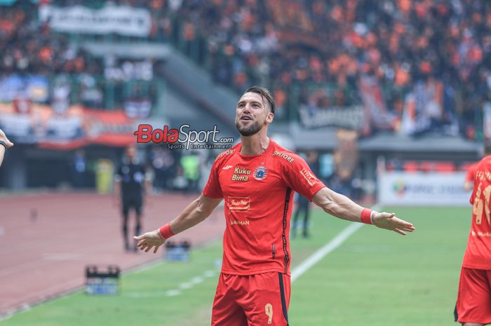 Marko Simic Frustasi dengan Cederanya Hingga Dapat Dukungan dari Pemain ...