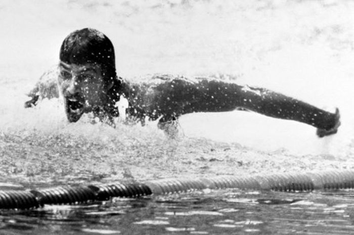 SEJARAH HARI INI - 7 Medali Emas Olimpiade dan 7 Rekor Dunia dari Mark ...