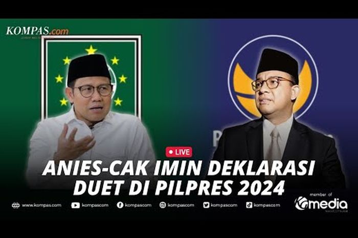 Keberuntungan Shio Ayam Tanah dan Shio Kuda Api, Pasangan Pemilu 2024 Anies-Cak Imin yang ...