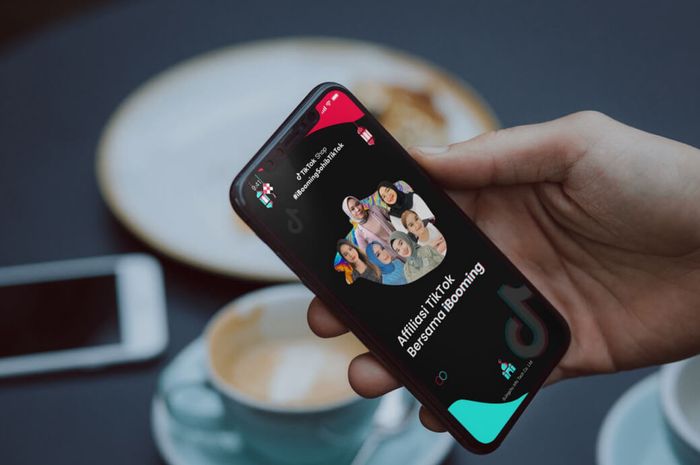 iBooming Pakai AI untuk Mengoptimalkan Brand dan Influencer di TikTok ...