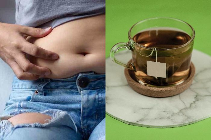 4 Minuman Ajaib untuk Mengecilkan Perut Buncit, Akhirnya Bisa Ucapkan ...