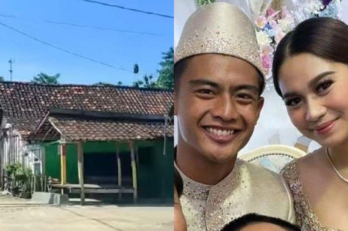 Potret Rumah Pratama Arhan di Blora, Sederhana Berlantai Tanah, Kini Mampu Nikahi Anak DPR ...