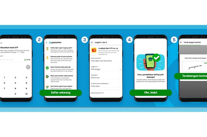 Cara Memakai GoPayLater untuk Beli Barang dan Bayar di Akhir Bulan ...