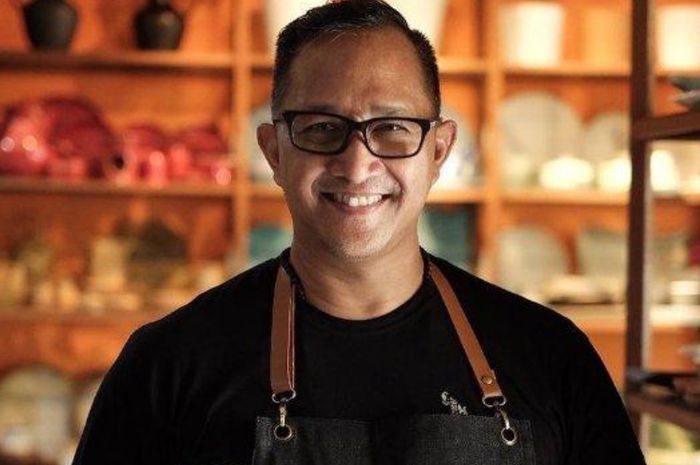 Chef Degan Septoadji Jadi Salah Satu Juru Masak Gala Dinner KTT ASEAN ...