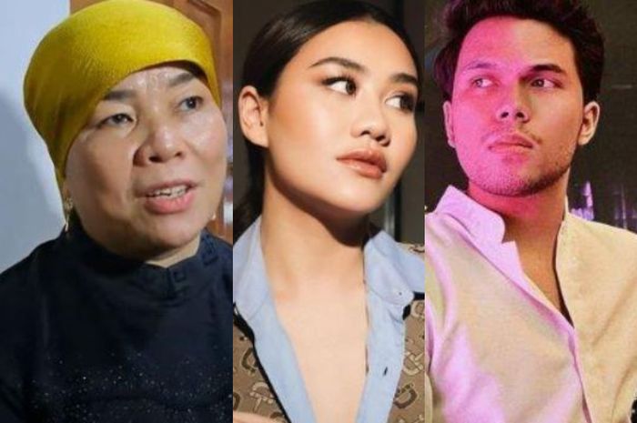 Tanggapan Ibu Fuji Soal Kedekatan Thariq Halilintar dengan Aaliyah Massaid