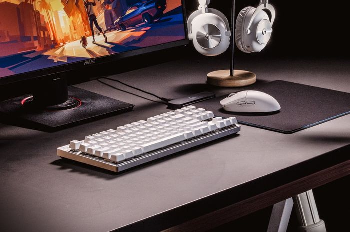 Logitech G Seri Gaming Pro Hadirkan Mouse dan Keyboard Terbaru - Info ...