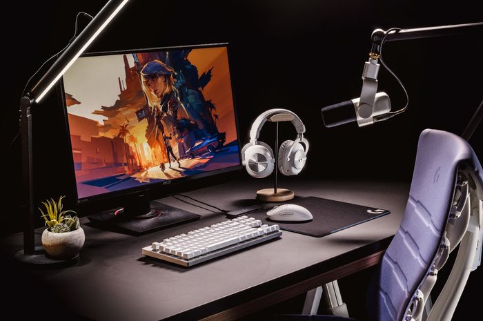 Logitech G Hadirkan Seri PRO Terbaru untuk Para Gamer, Segini Harganya ...