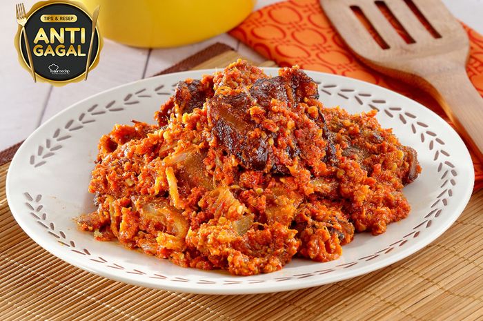 Resep Rendang Ikan Asap, Variasi Masakan Nusantara Super Enak yang Bisa ...