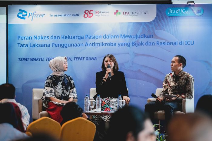 Catat! 3 Tips Bicara dengan Dokter untuk Cegah Resistensi Antimikroba ...