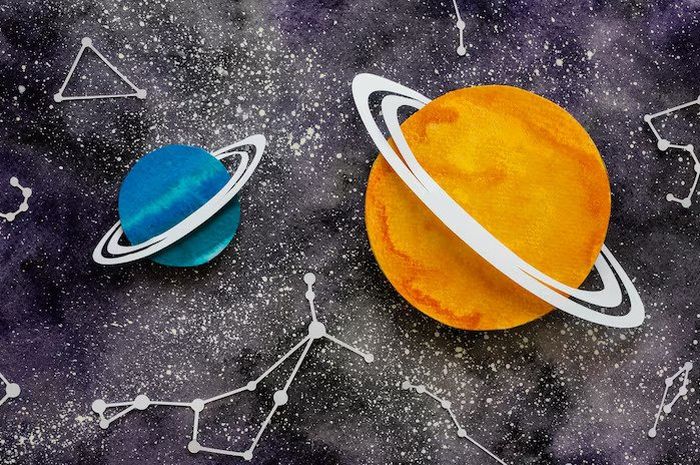 Apa yang Terjadi Jika Bumi Kita Punya Cincin Planet seperti Saturnus ... Apa yang Terjadi Jika Bumi Kita Punya Cincin Planet seperti Saturnus ...