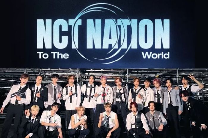 Membernya Jadi 27, NCT Resmi Nambah 7 Member Baru dari Unit NCT Tokyo ...