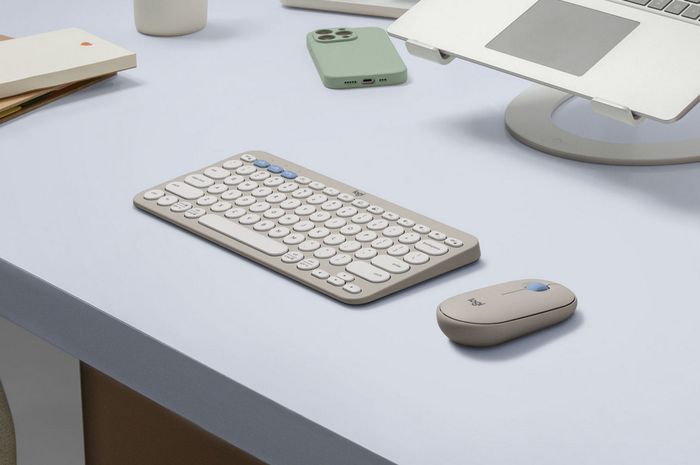 Logitech Hadirkan Duo Mouse dan Keyboard seri Pebble yang Ikonik - Info ...