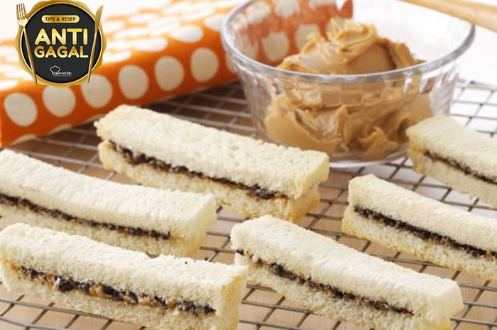 5 Olahan Roti Tawar Sedap Ini Bakal Jadi Camilan Menarik Saat Akhir ...