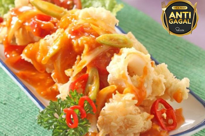5 Resep Masakan Super Simpel dengan Saus Padang yang Pasti Enak & Bakal ...