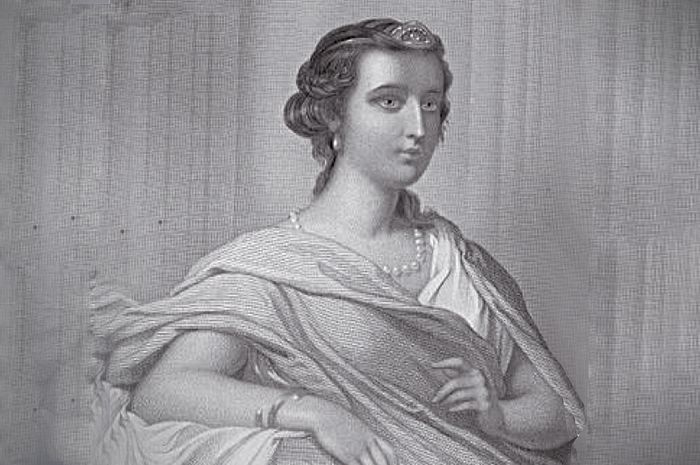 Peneliti dan Ginekolog Wanita dari Mesir dalam Sejarah Romawi ...