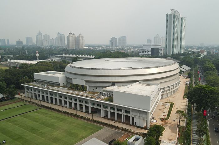 Jadi Venue untuk Piala Dunia FIBA 2023, Ini Fakta Menarik Bangunan ...