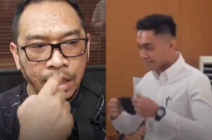 Mario Dandy Disebut Tak Ada Rasa Bersalah, Ayah David Ozora Sebal Lihat ... Mario Dandy Disebut Tak Ada Rasa Bersalah, Ayah David Ozora Sebal Lihat ...