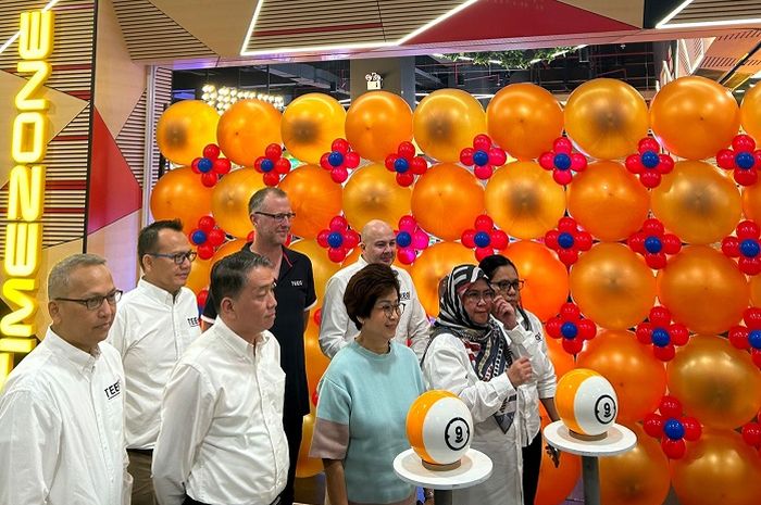 Lebih Lengkap dan Canggih, Timezone Hadirkan NextGen Experience di Mall ...