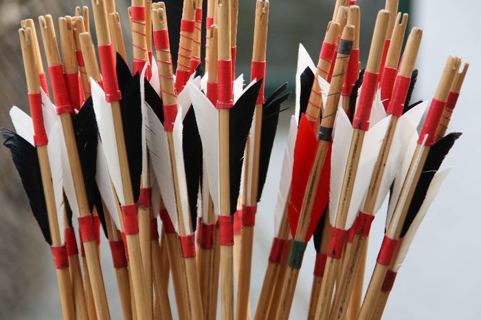 Bagaimana Jika Pemanah Kehabisan Anak Panah dalam Sejarah Militer ...