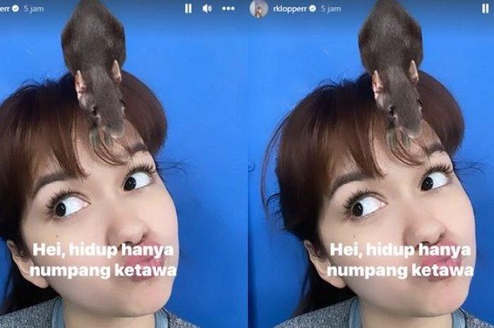 Video Syur Mirip Rebecca Klopper Kembali Viral Berdurasi 4 Menit, Unggahan Sang Artis Disorot ...