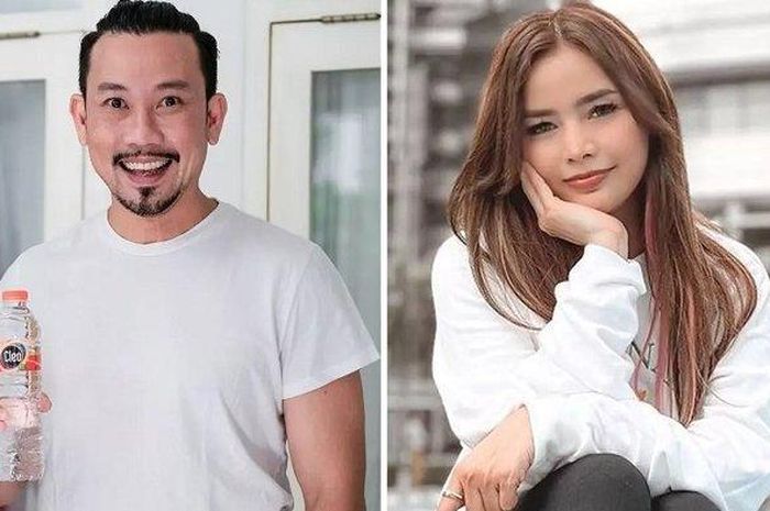 Print Satu Persatu Cacian Verny Hasan, Denny Sumargo Tak Henti Simpan ...