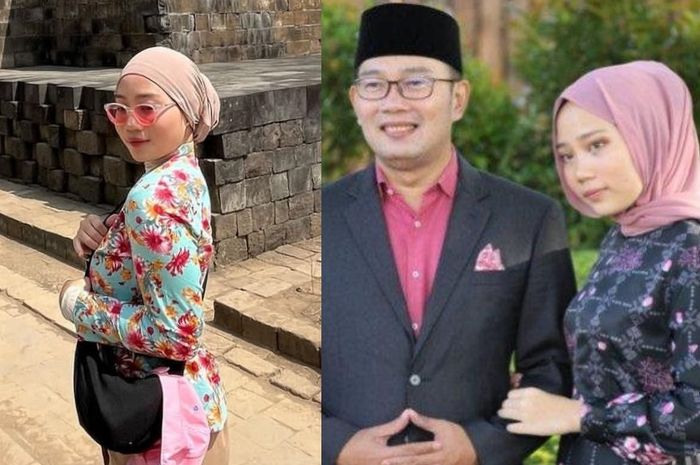 Fix Copot Hijab, Begini Penampilan Baru Zara, Putri Ridwan Kamil, Cetar ...