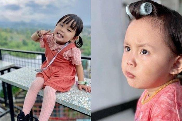 Innalillahi, Tiktoker Cilik ini Derita Penyakit Misterius, Badan Panas ...