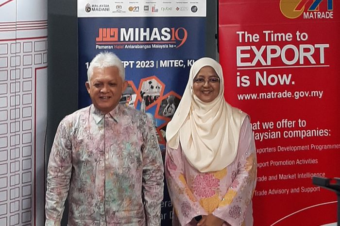 Program INSP Dari Malaysia International Halal Showcase (MIHAS) 2023 ...