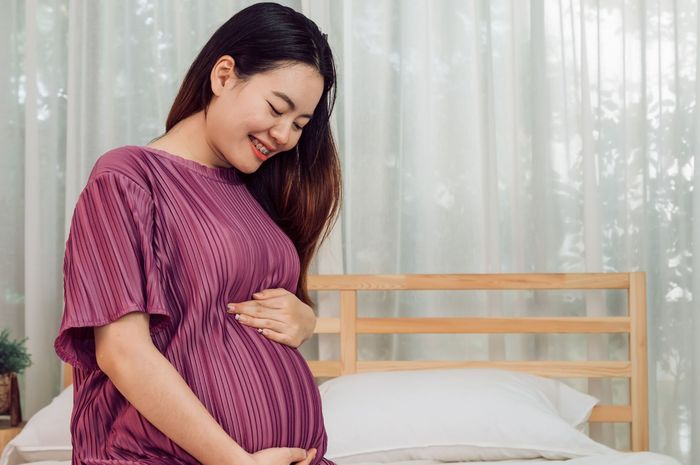 Kerap Dialami Para Bumil, Yuk Kenali Ciri-ciri Perut Kembung Saat Hamil dan Solusi Mengatasinya ...
