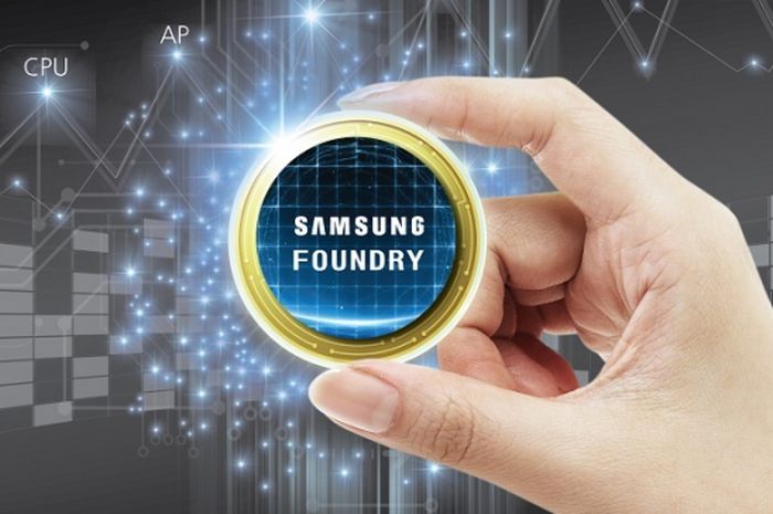 Cara Samsung Kalahkan TSMC, Tingkatkan Kapasitas Produksi Chip 4nm - Info Komputer