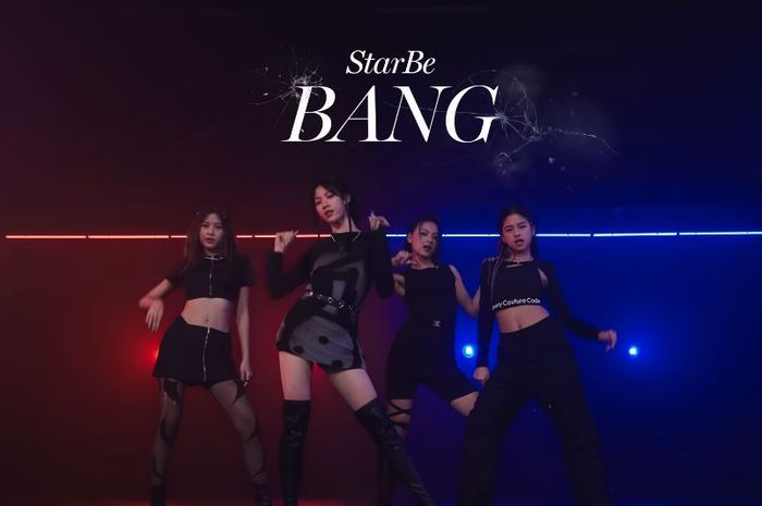 Lirik Lagu Baru StarBe Berjudul Bang, Girlgroup Indonesia yang Berhasil Debut di Korea Selatan!