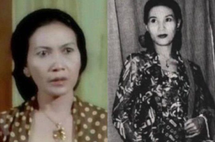 Jadi Artis Legendaris Indonesia, Wanita Ini Aslinya Agen Intel ...