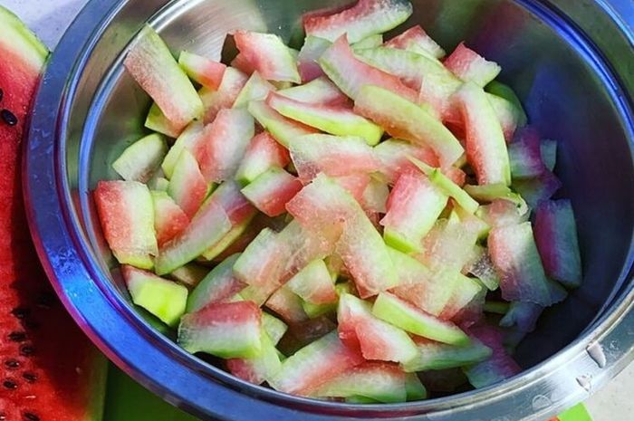 Enggak Cuma Satu, 7 Manfaat Kulit Semangka Ini Jarang Disadari Warga Se ...