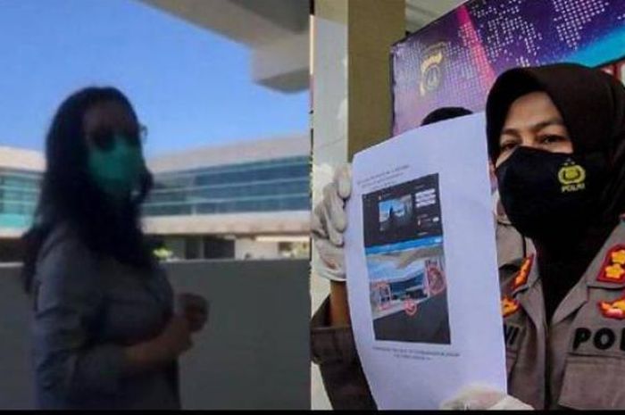 Viral Siskaeee yang Diduga Terlibat Kasus Rumah Produksi Film Dewasa, Pernah Kerja Serabutan dan ...