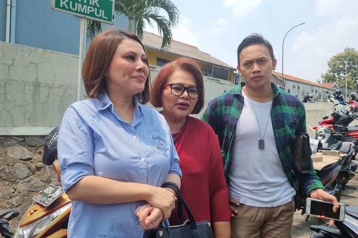 Jordan Ali Dianggap Jadi Perusak Momen Natal, Febby Carol Meradang ...