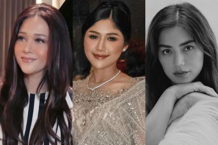 BERITA TERPOPULER: Gaya Kondangan Maia Estianty, Erina Gudono Pakoa ...