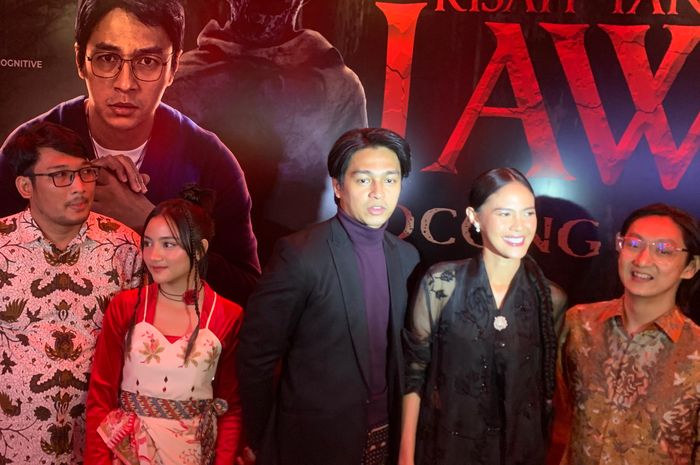 Pemain Film Kisah Tanah Jawa: Pocong Gundul Ceritakan Pengalaman Horor ...