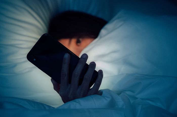 Setiap Malam Sleep Call Sama Gebetan, Jangan Protes Kalau Bangun Pagi ...