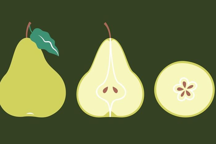 5 Manfaat Buah Pir untuk Kesehatan Anak, Tak Hanya Baik untuk Imun ...